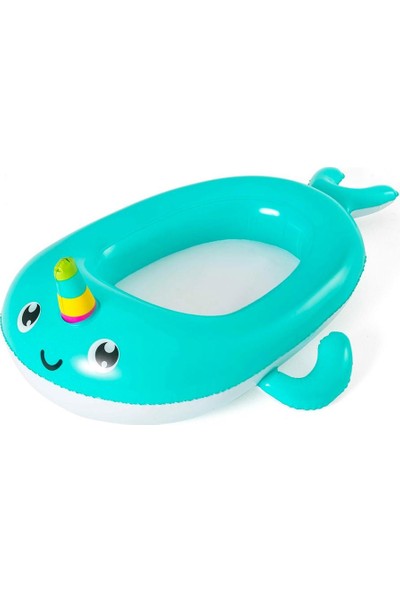 Bestway Boynuzlu Bebek Botu 118 x 89 cm