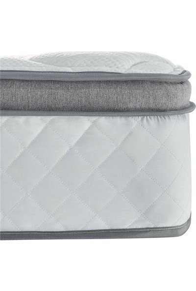 Heyner Sleep Cotton Full Yaylı ve Pedli Yatak 160x200 cm Heyner Sleep Cotton Full Yaylı ve Pedli Yatak 160x200 cm