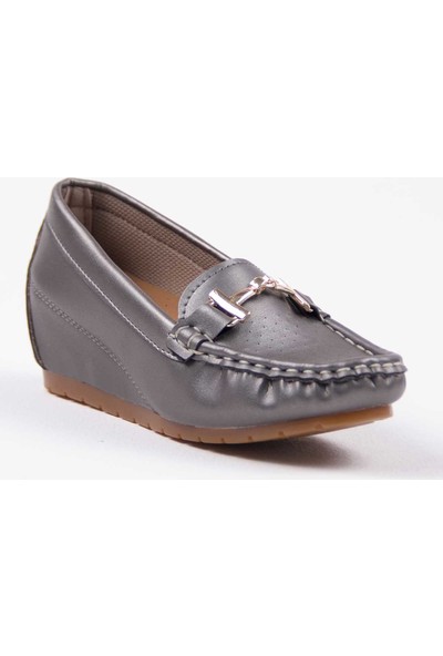 Gob London Kadın Topuklu Ayakkabı 1008-120-0001