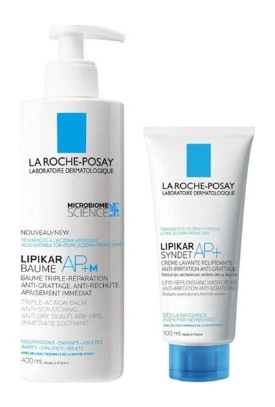 La Roche-Posay / La Roche-Posay Lipikar Serisi Kofre Set La Roche-Posay / La Roche-Posay Lipikar Serisi Kofre Set