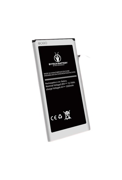 Bytech Samsung Note3 3200 Mah Extra Güçlü Batarya Bytech Samsung Note3 3200 Mah Extra Güçlü Batarya