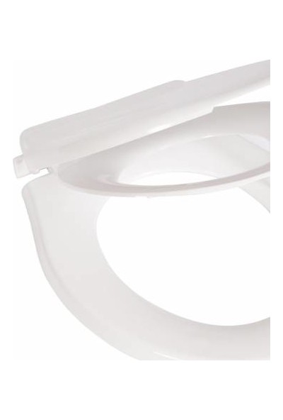 Saban Çift Kullanımlı Çocuk Yetişkin Klozet Kapağı 2'si Bir Arada