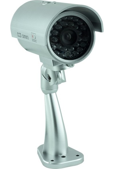 Powermaster PM-2600A Kırmızı Ledli Caydırıcı Kamera Powermaster PM-2600A Kırmızı Ledli Caydırıcı Kamera