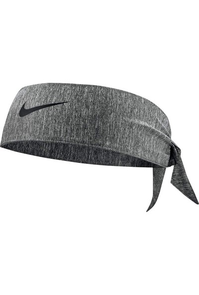 Nike dri-fit Gri Sporcu Kafa Bandi