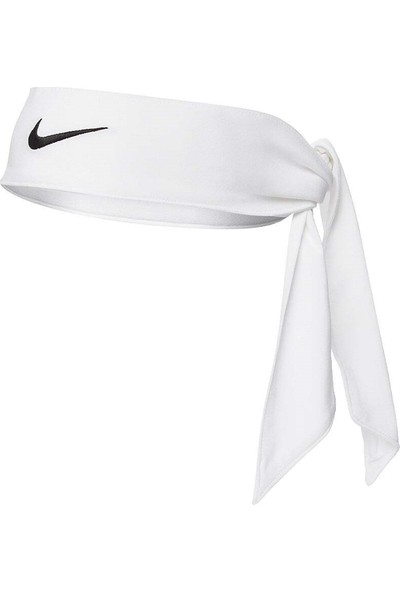 Nike dri-fit Beyaz Sporcu Kafa Bandi