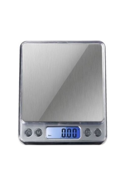 Tekno İstanbul 500 G 0.01 G Cep Terazi