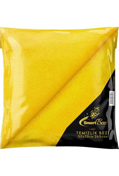 Smartbee Mikro Fiber Temizlik ve Kurulama Bezi 50 x 70 cm Smartbee Mikro Fiber Temizlik ve Kurulama Bezi 50 x 70 cm