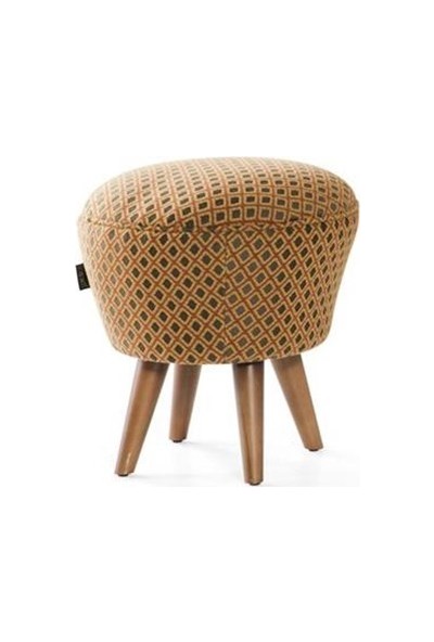 Nett Mobilya Pug Puf