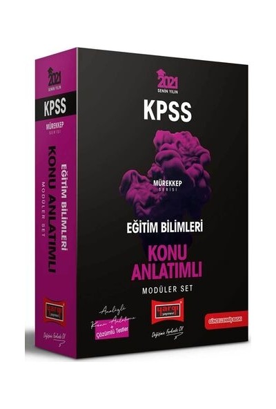 Yargı Yayınları 2021 Kpss Eğitim Bilimleri Konu Anlatımlı Modüler Set Mürekkep Serisi Yargı Yayınları 2021 Kpss Eğitim Bilimleri Konu Anlatımlı Modüler Set Mürekkep Serisi