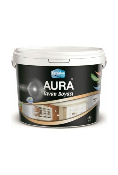 Aura Kardelen Aura Tavan Boyası 2,5 Lt