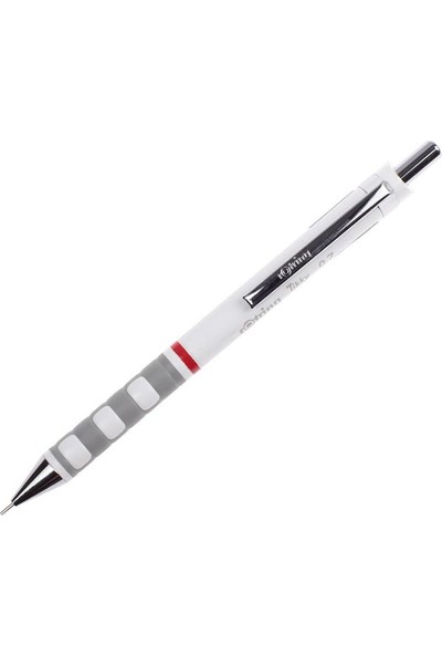 Rotring Versatil Kalem Tikky 0.7 mm Beyaz 1904506 Rotring Versatil Kalem Tikky 0.7 mm Beyaz 1904506