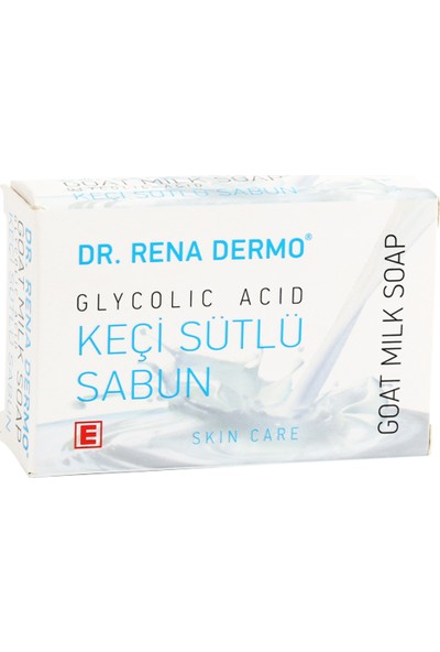 Dr. Rena Dermo Dr.rena Dermo Keçi Sütlü Sabun 100 gr