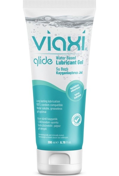 Viaxi Glide Jel 200 ml