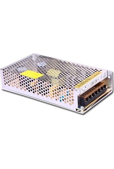 S-Link Güvenlik Adaptör SL-KA150 12V 10A Snpc