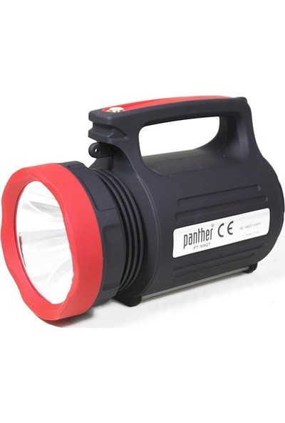 Panther PT-1092T 22 SMD+5W LED Solar Şarjlı Fener Seti