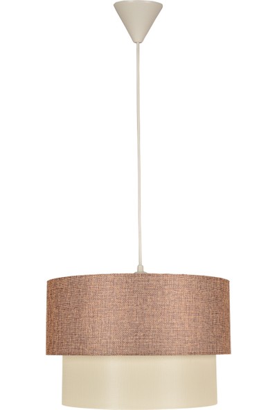 Gzhome 30 'luk Pasta Abajur Sarkıt No:58