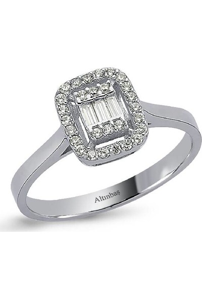 Altınbaş Altın Baget Yüzük