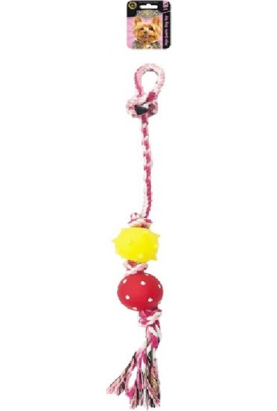 Doglife Köpekler İçin Balls 2 Pcs Oyuncak