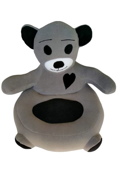 Amazingo Ayıcık 55 cm Bebek Destek Koltuğu