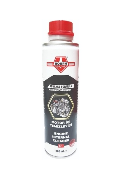 Börfh Motor İçi Temizleyici 300 ml