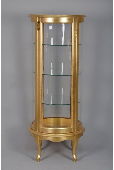 Dekoroda Silindir Gümüşlük