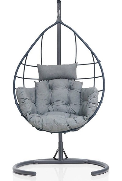 Erinöz Anka Askılı Bahçe Salıncağı