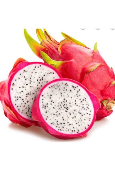 Tropikal Meyveniz Beyaz Ejder Meyvesi