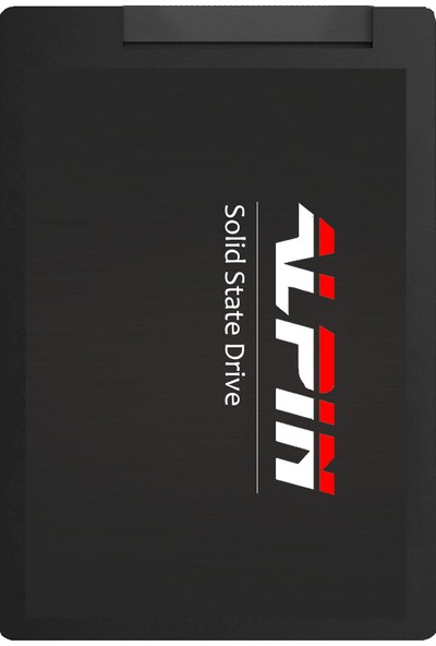 Alpin SSD120 Hard Disk SSD 2.5 Alpin SSD120 Hard Disk SSD 2.5
