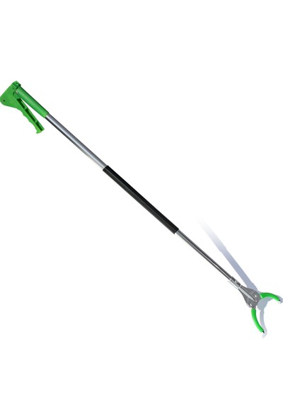 Yengeç Çöp Toplama Aparatı Düz Ağız 92 cm