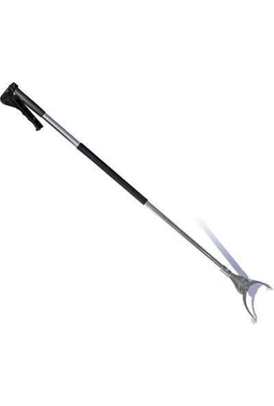 Yengeç Çöp Toplama Aparatı Dişli Ağız 92 cm
