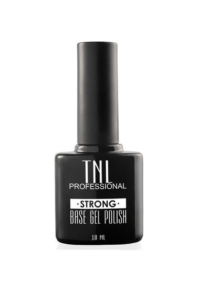 Tnl Pro 30 Gün Kalıcı Oje Base Coat Strong 10 ml Tnl Pro 30 Gün Kalıcı Oje Base Coat Strong 10 ml