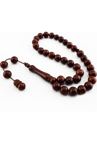 BijuStore Küre Kesim 10 mm Kuka Tesbih