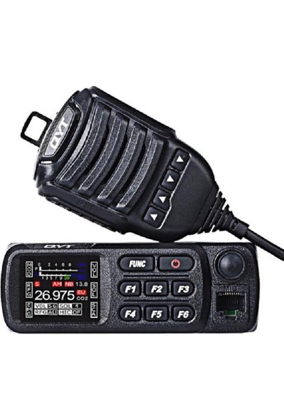Qyt Cb-27 Mobil Araç Telsizi Qyt Cb-27 Mobil Araç Telsizi