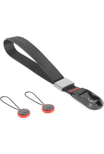 Peak Design Cuff Siyah Bilek Askısı