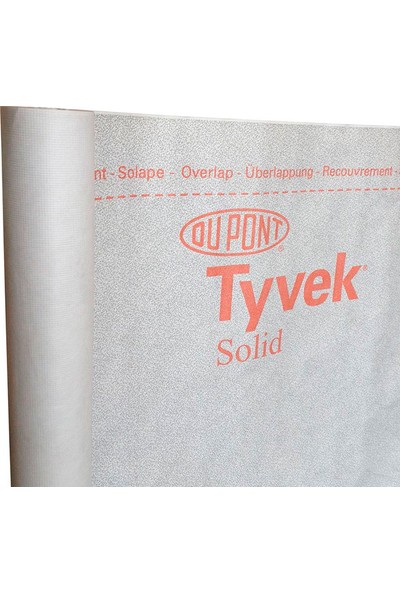 Tyvek Solid Buhar Dengeleyici Tyvek Solid Buhar Dengeleyici