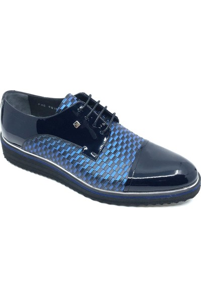 Fosco Lacivert Klasik Erkek Ayakkabı 9010 848 643 Fosco Lacivert Klasik Erkek Ayakkabı 9010 848 643