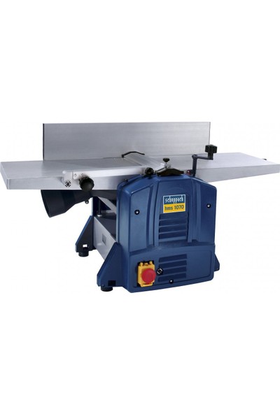 Scheppach HMS1070 Planya Kalınlık Makina Scheppach HMS1070 Planya Kalınlık Makina