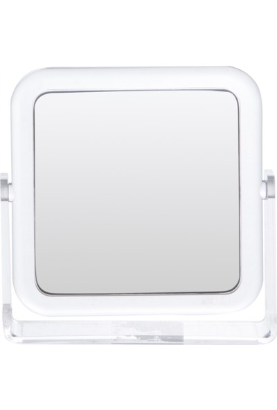 Cosmoplex Masaüstü Ayna 5x Büyüteçli 15 x 15 cm