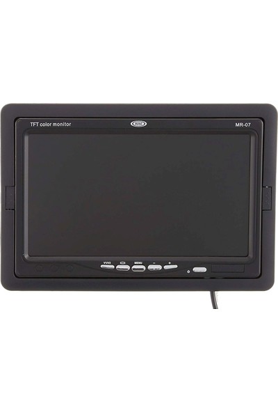 Rose Mr-07 7 İnç TFT LCD Monitör