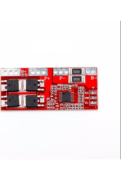 Joytech 4s 30A 14.8V Lityum 18650 Bms Batarya Pil Şarj Koruma Devresi Joytech 4s 30A 14.8V Lityum 18650 Bms Batarya Pil Şarj Koruma Devresi