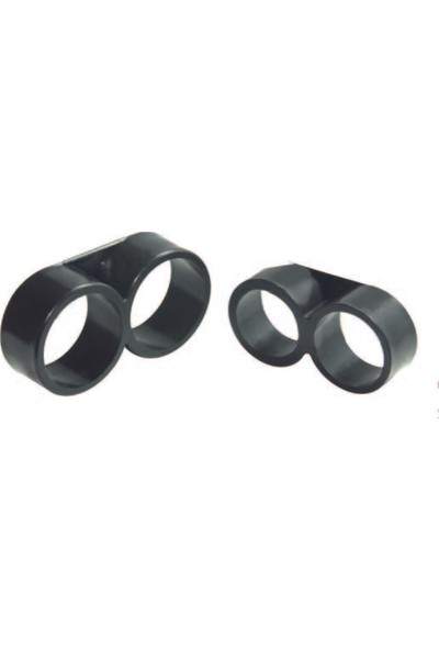 Nartan Damlama Sulama Gözlük Kör Tapa 16 mm 100'lü Nartan Damlama Sulama Gözlük Kör Tapa 16 mm 100'lü