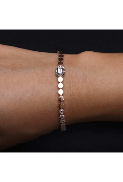 Kuyumcu Viyana Baget Rose