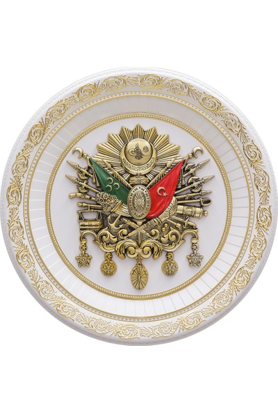 Güneş Hediyelik Osmanlı Arma Pano