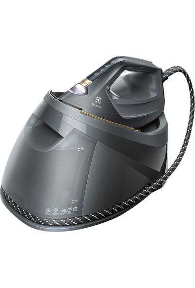 Electrolux E8ST1-8EGM 7,5 Bar Basınçlı 2400 W Buhar Kazanlı Ütü