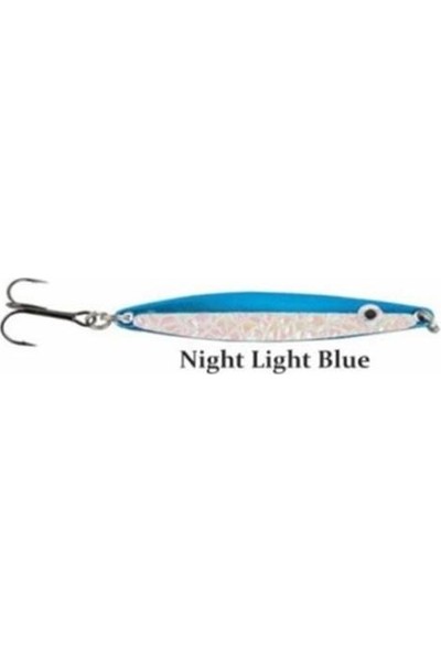 Hansen Fight 7.6cm 24G Kaşık Night Light BLUE17630 Hansen Fight 7.6cm 24G Kaşık Night Light BLUE17630