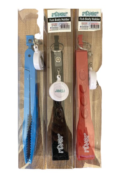 Riverriver Balık Maşası Mavi