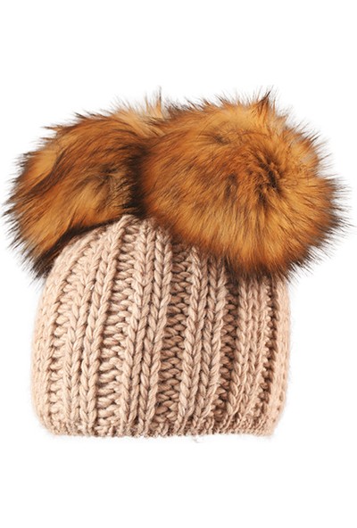 Starling Teddy Kadın Şapka SRL.C022 Starling Teddy Kadın Şapka SRL.C022