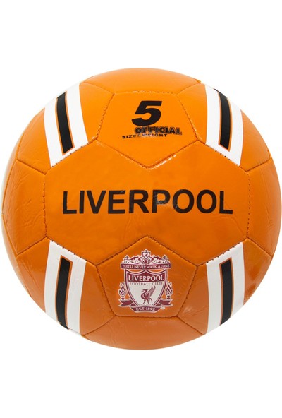 Deniz Sport Lıverpool Taraftar Futbol Topu