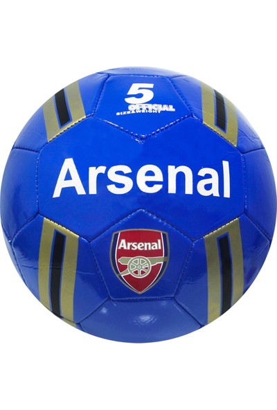 Deniz Sport Arsenal Taraftar Futbol Topu