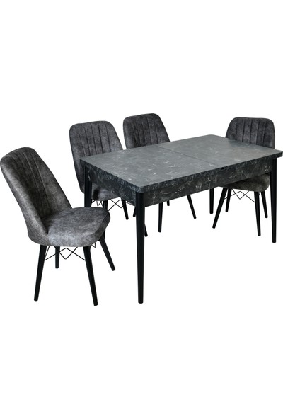 Efe Lotus Gold Kelebek Açılır Ahşap Ayaklı 4 Kişilik Yemek Masası Efe Lotus Gold Kelebek Açılır Ahşap Ayaklı 4 Kişilik Yemek Masası